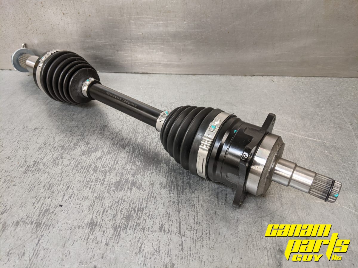 NEW DEMON HEAVY DUTY FRONT LEFT AXLE G1 ATV PAXL-1128HD - Canam Parts Guy
