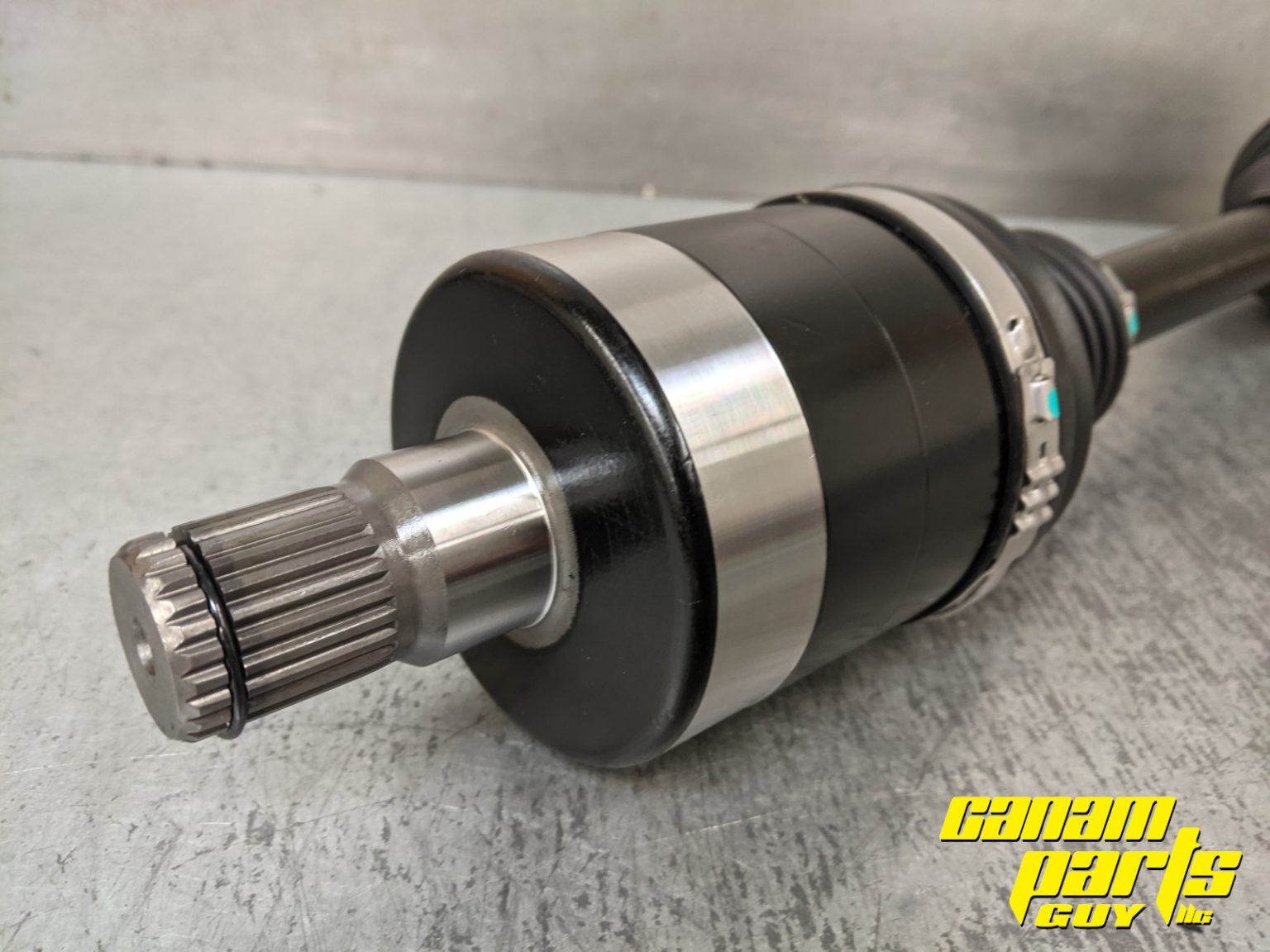 NEW DEMON HEAVY DUTY REAR RIGHT AXLE 2019+ ATV PAXL-3065HD - Canam ...