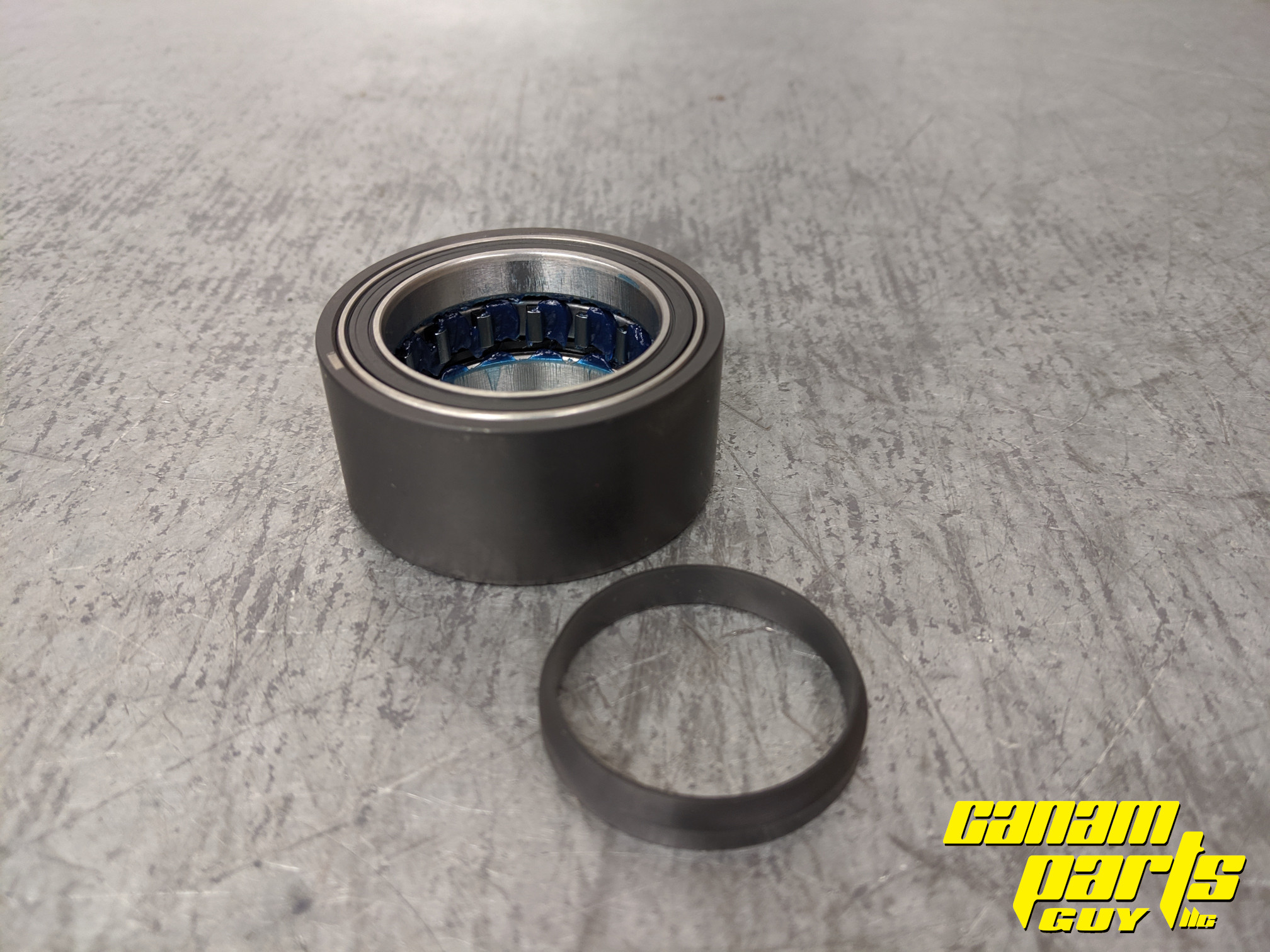 ATV, Side-by-Side & UTV Transmissions & Chains CVTech PRIMARY CLUTCH 1 ...