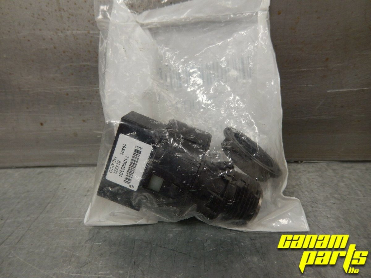 NEW OEM Gen 1 Ignition Key Switch G1 Renegade G1 Outlander 710002324 ...