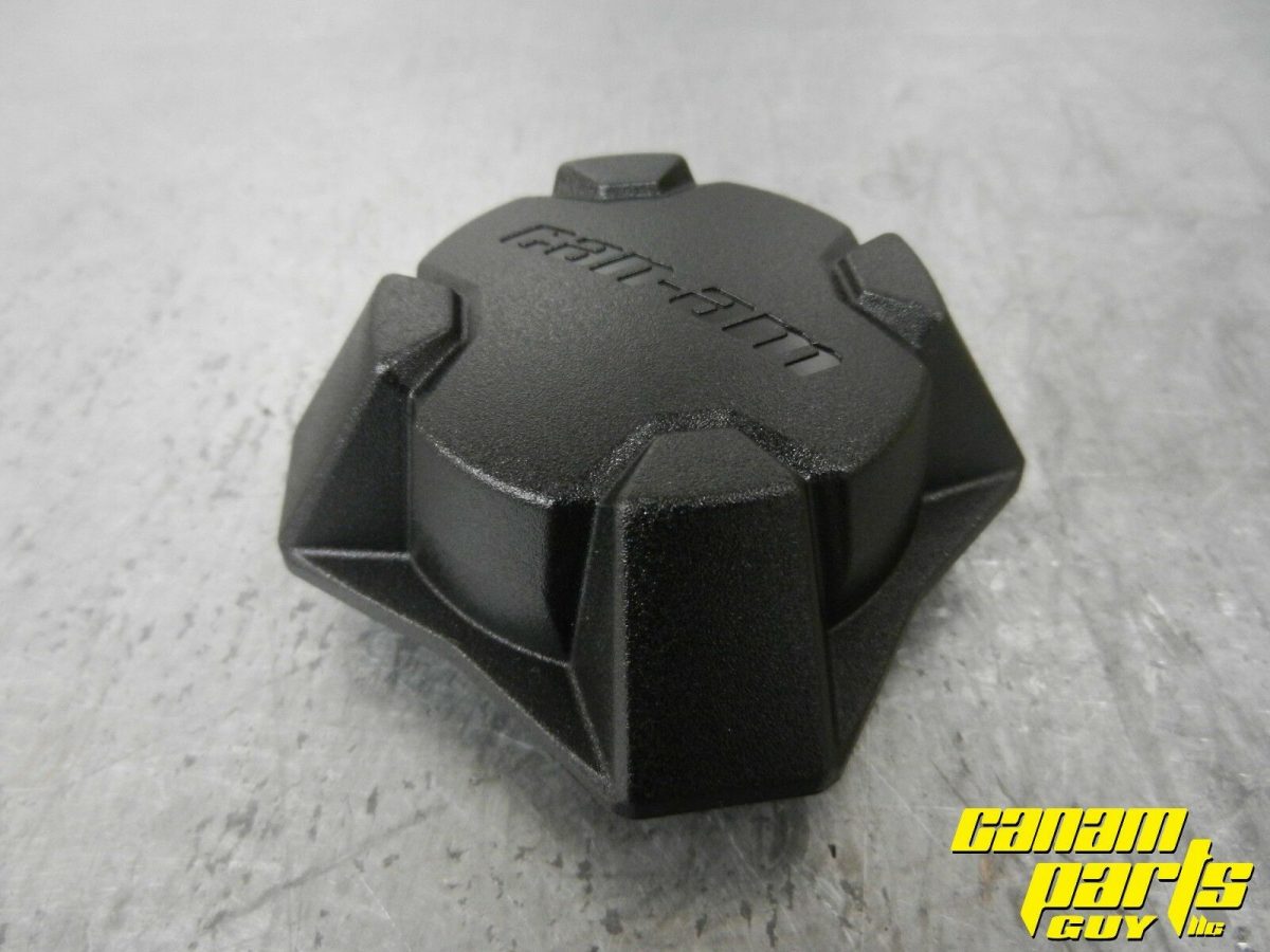 NEW OEM Commander Defender Single Wheel Cap - Canam Parts Guy