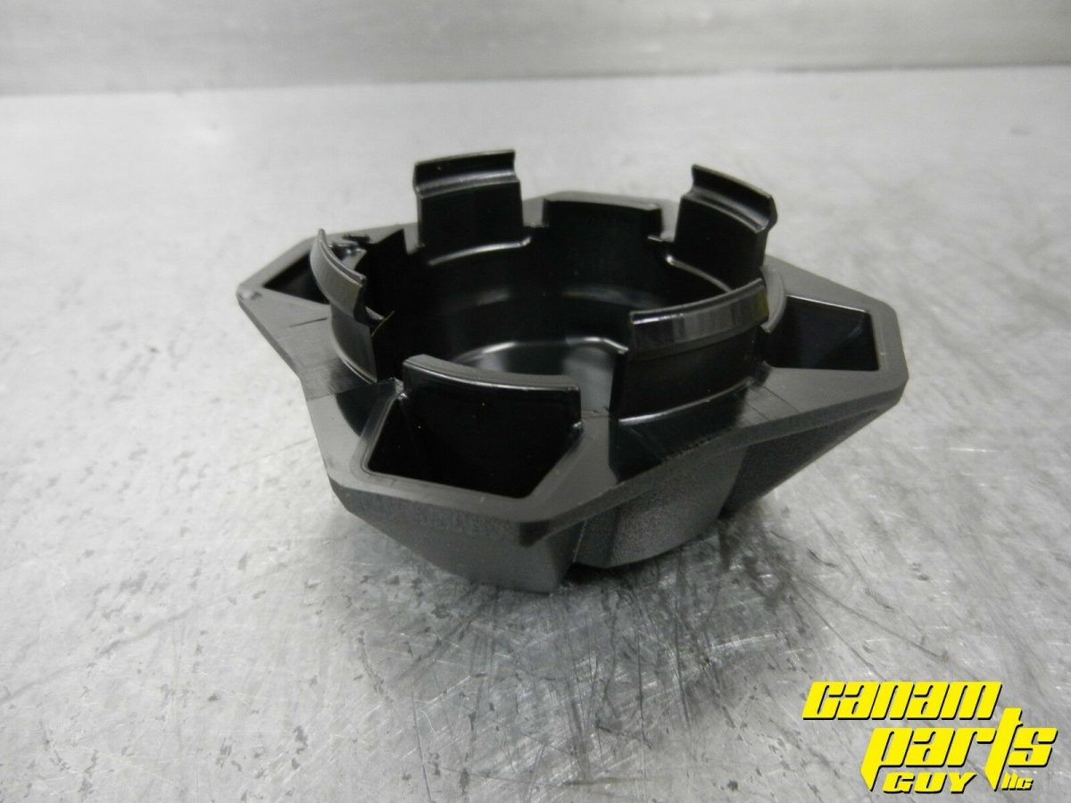 NEW OEM Commander Defender Single Wheel Cap - Canam Parts Guy