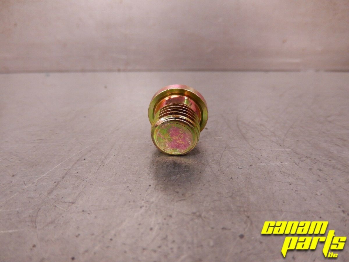 NEW OEM Differential Fill Plug - Canam Parts Guy