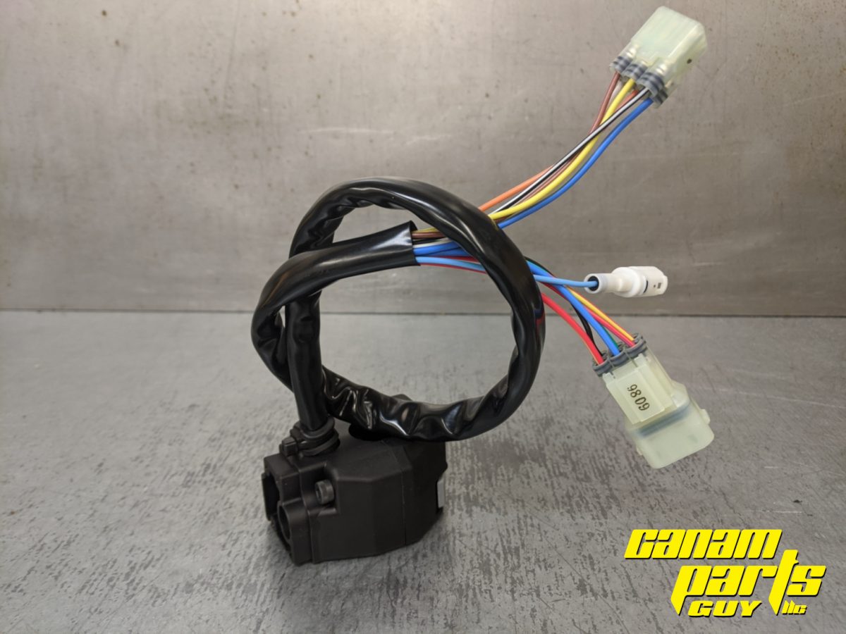 710006134 NEW OEM Start Stop Switch G2 – Canam Parts Guy