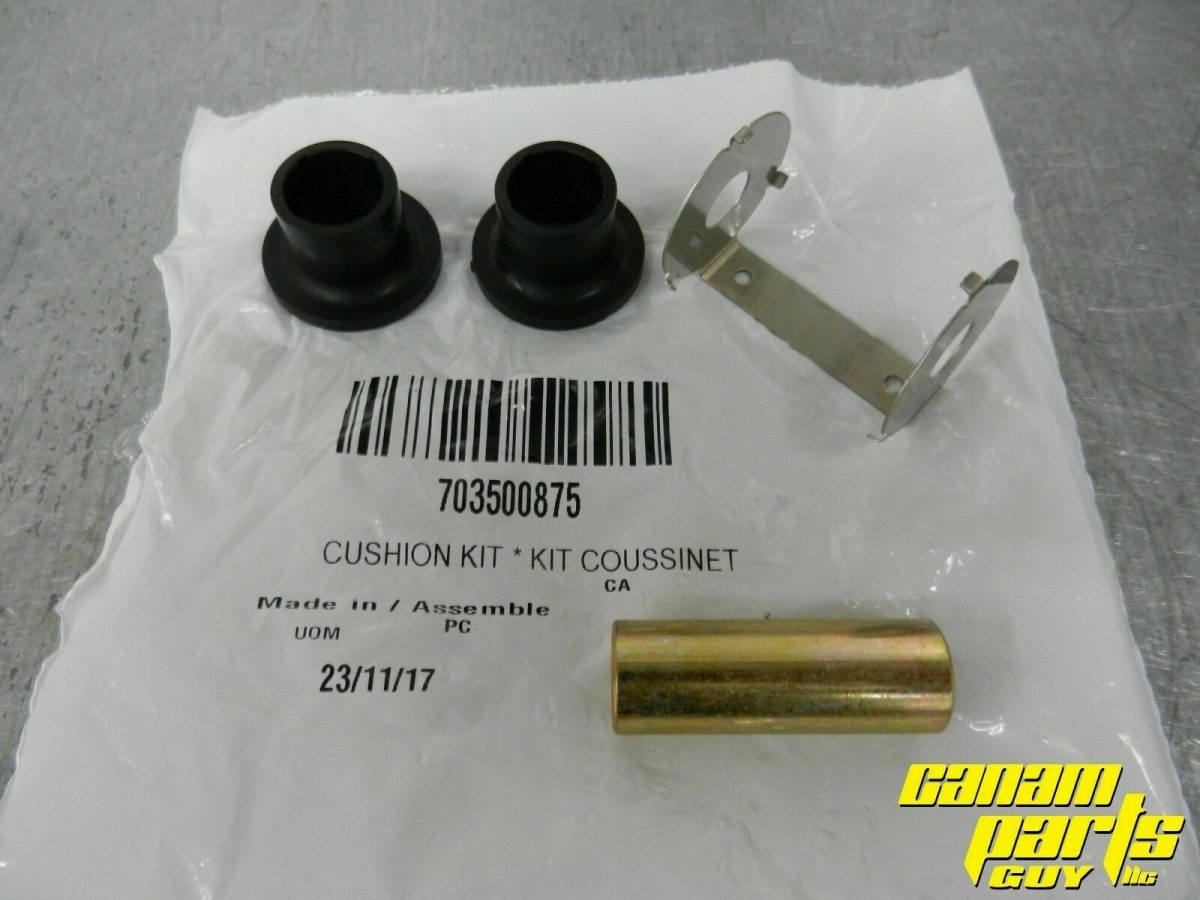 NEW OEM G2 Lower OR Upper OEM Bushing Kit - Canam Parts Guy