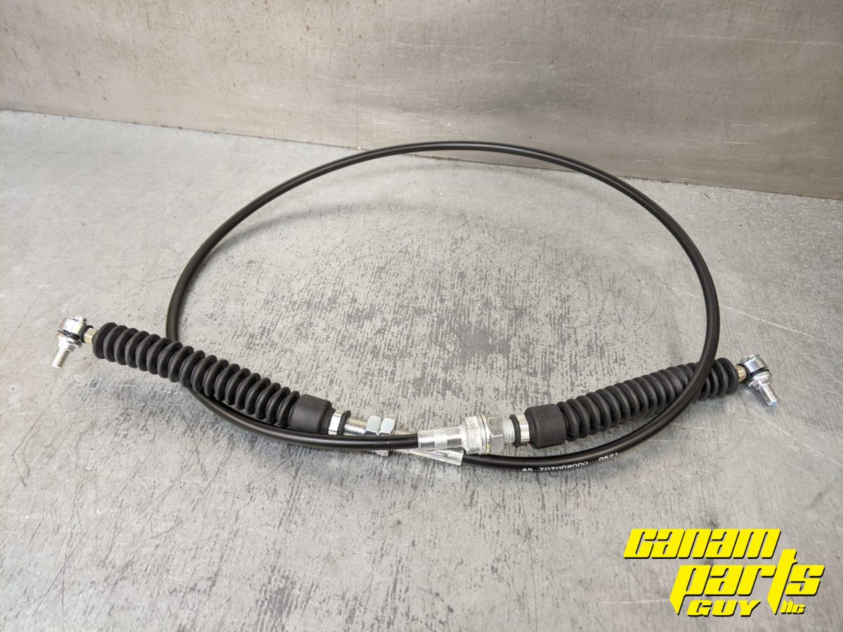 0652-2425 NEW Moose Shift Cable Maverick Trail/Sport - Canam Parts Guy