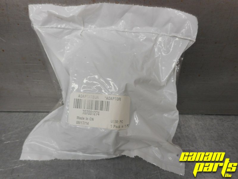 NEW OEM CVT Exhaust Adapter Boot - Canam Parts Guy