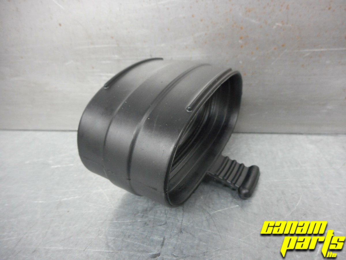 NEW OEM CVT Exhaust Adapter Boot - Canam Parts Guy