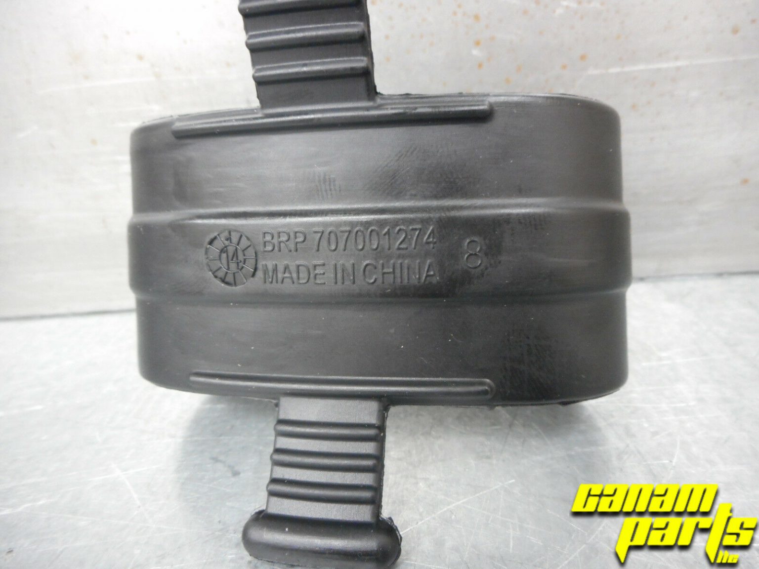 NEW OEM CVT Exhaust Adapter Boot - Canam Parts Guy