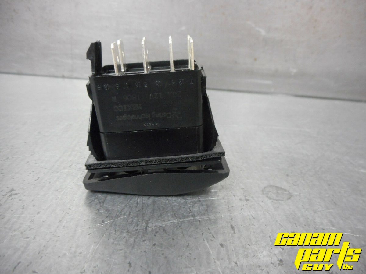 New OEM SXS Light Switch 3 POS ROCKER HIGH/LOW/OFF – Canam Parts Guy