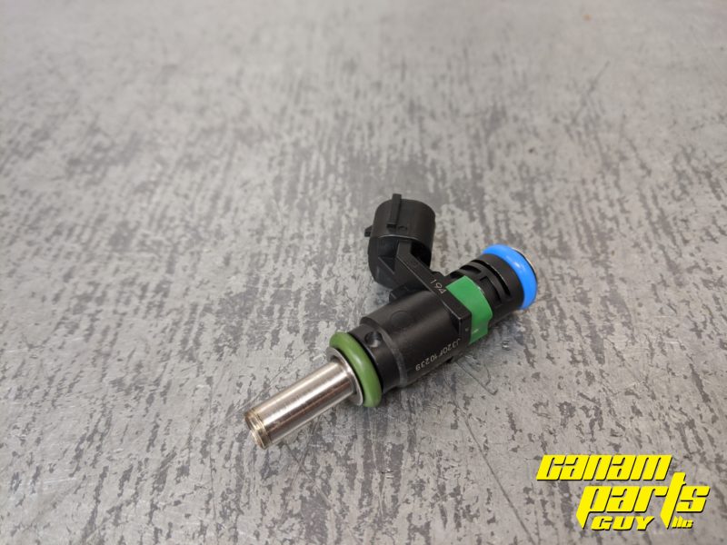 NEW OEM Green Fuel Injector 800R & 1000 - Canam Parts Guy
