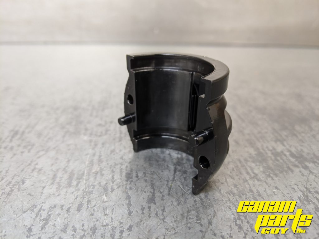 NEW OEM G2 Steering Stem Spherical Half Bushing 709400783 - Canam Parts Guy