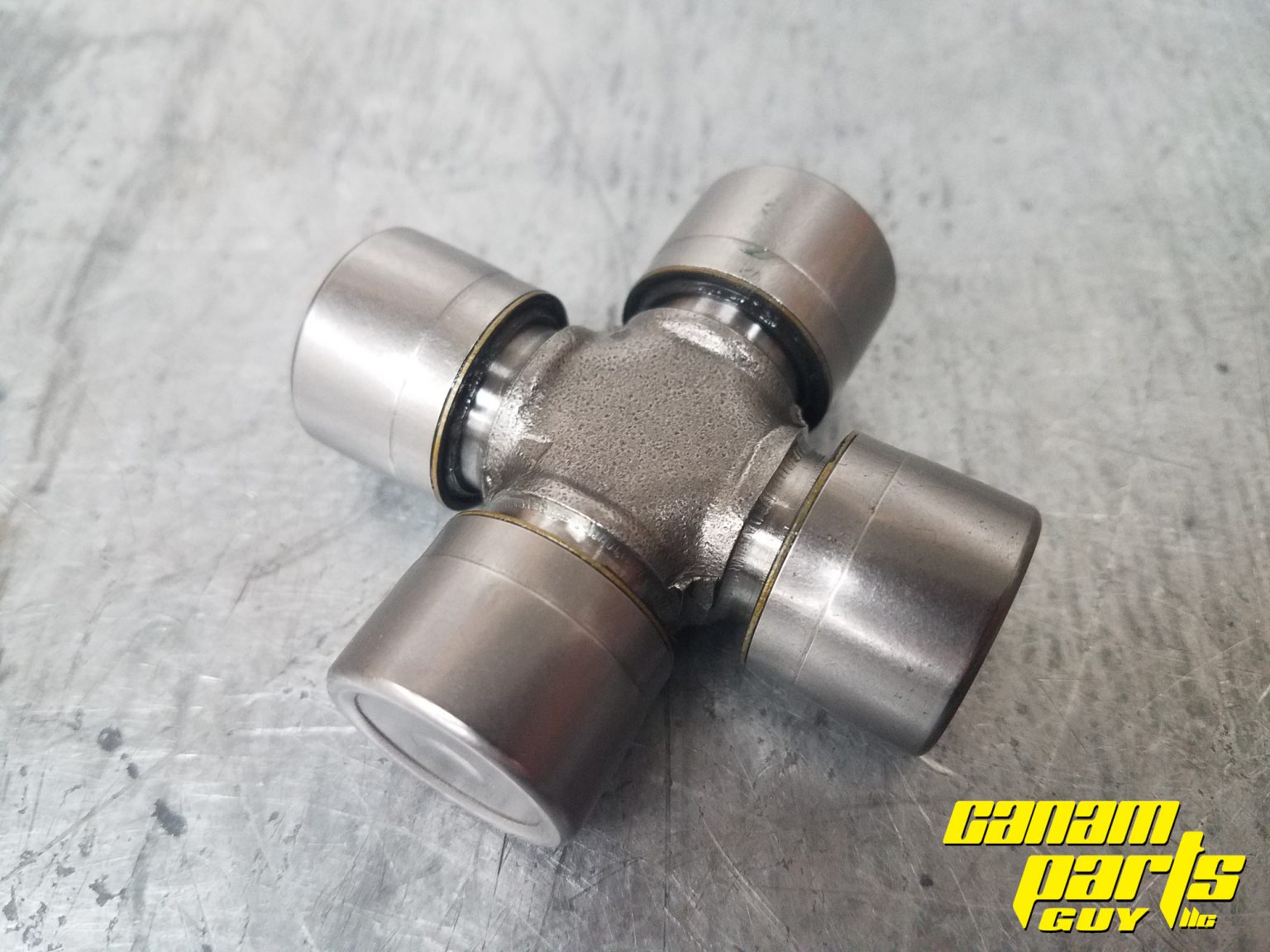 NEW OEM Front U-Joint - Canam Parts Guy