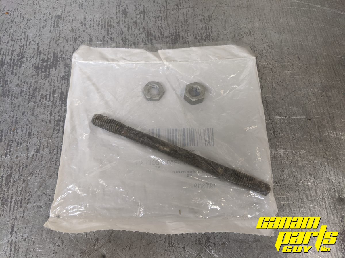 703500865 Secondary Clutch Stud Kit M10x136mm - Canam Parts Guy