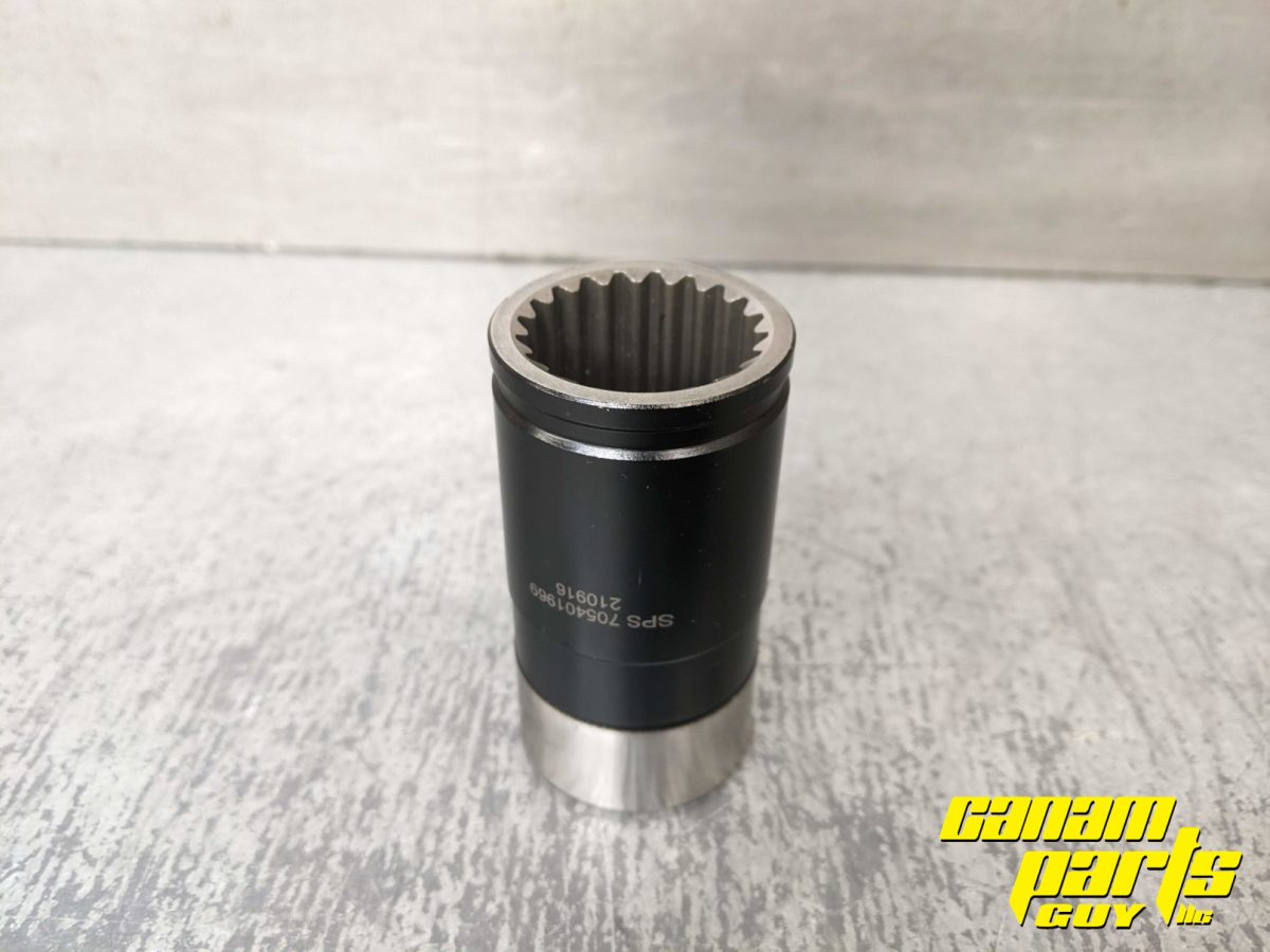 NEW OEM 705401969 Coupler No Wear Ring Needed - Canam Parts Guy