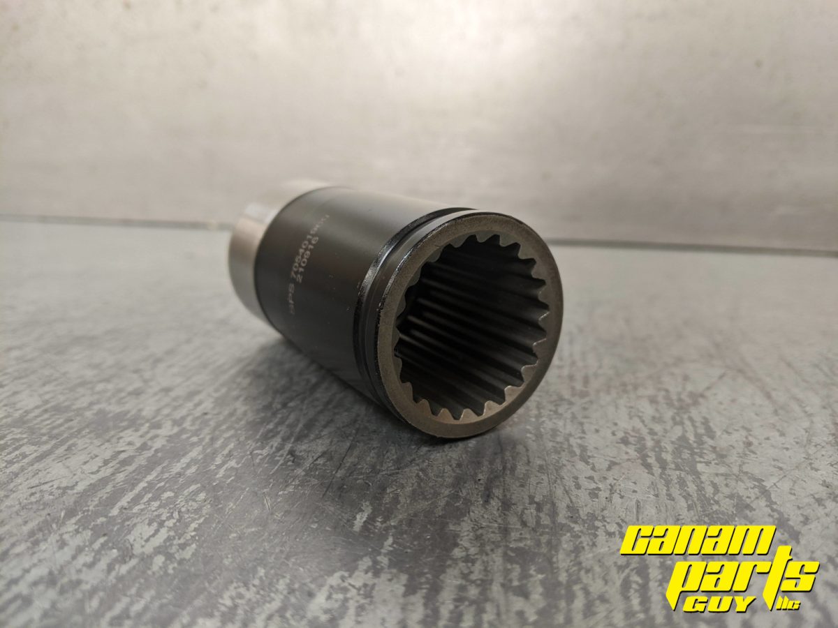 NEW OEM 705401969 Coupler No Wear Ring Needed - Canam Parts Guy