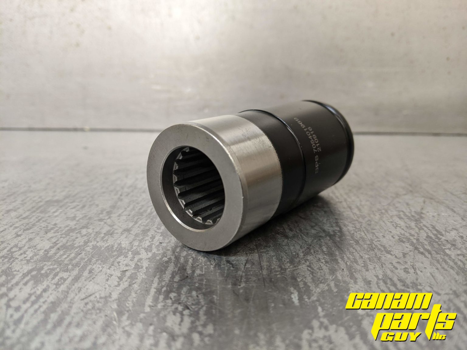 NEW OEM 705401969 Coupler No Wear Ring Needed - Canam Parts Guy