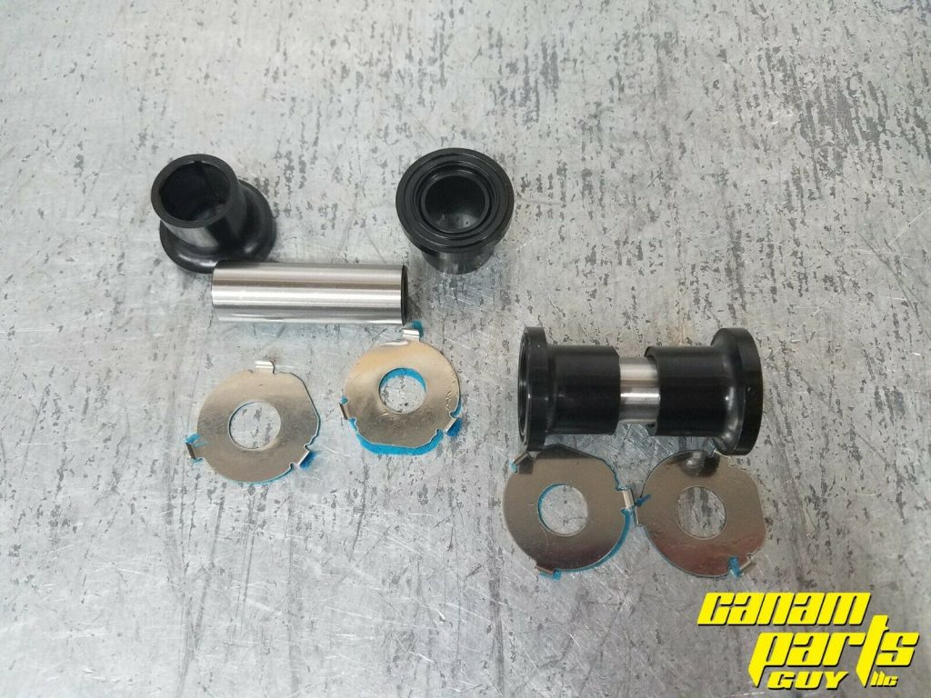 EPI A-Arm Bushing Kit Canam Upper/Lower Defender Commander G2 Outlander ...