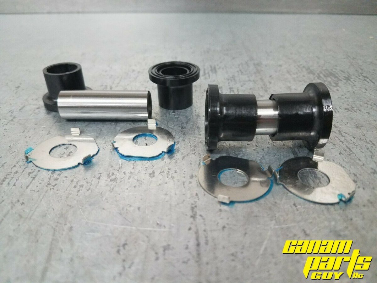 EPI A-Arm Bushing Kit Canam Upper/Lower Defender Commander G2 Outlander ...