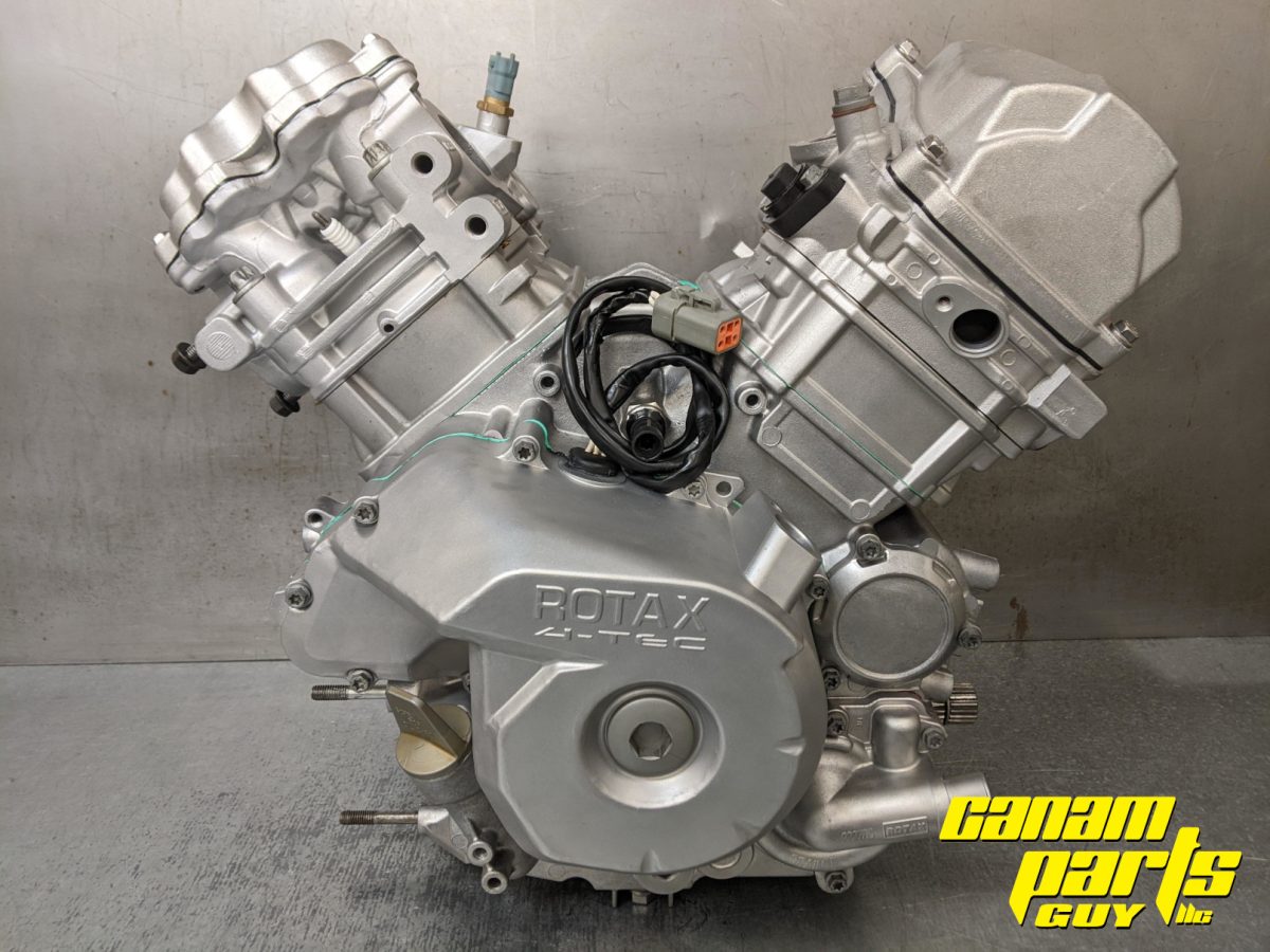 800R Engine 2009-11 Outlander/Renegade Rebuilt Long Block - Canam Parts Guy
