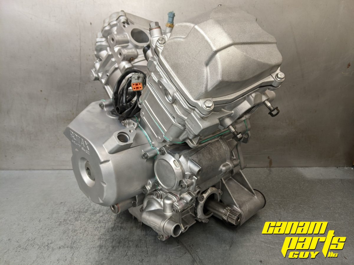 800R Engine 2009-11 Outlander/Renegade Rebuilt Long Block - Canam Parts Guy