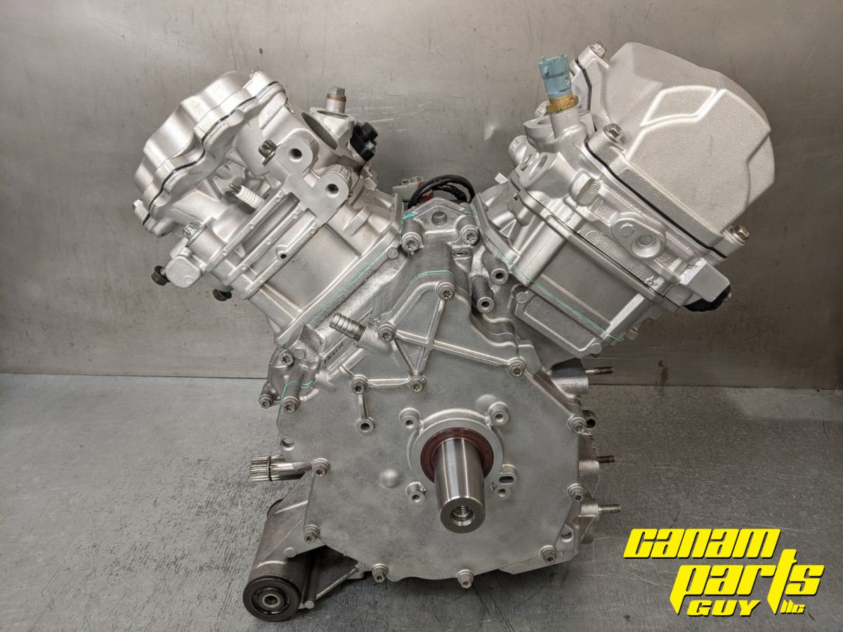 800R Engine 2009-11 Outlander/Renegade Rebuilt Long Block - Canam Parts Guy