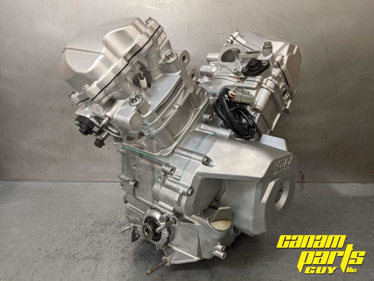800R Engine 2009-11 Outlander/Renegade Rebuilt Long Block - Canam Parts Guy