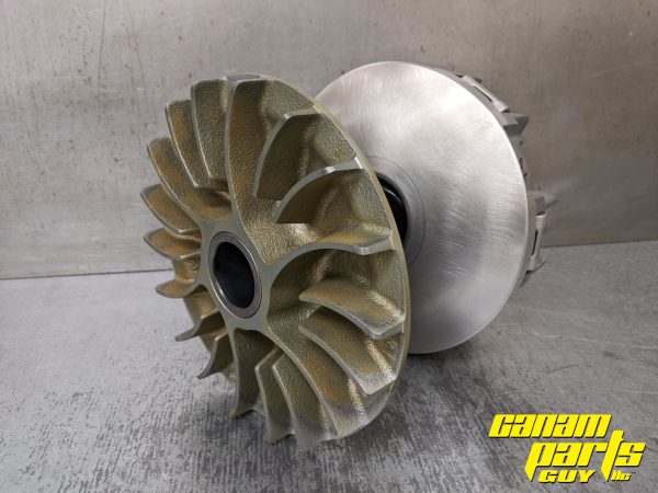 USED ATV 1000R OEM Primary Clutch - Canam Parts Guy