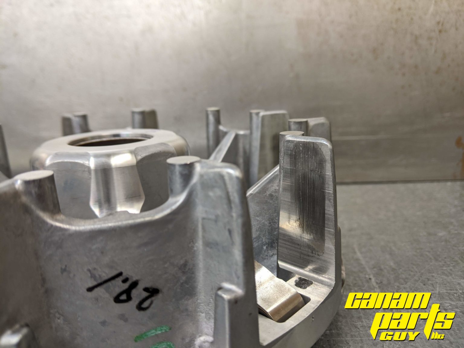 USED ATV 1000R OEM Primary Clutch - Canam Parts Guy