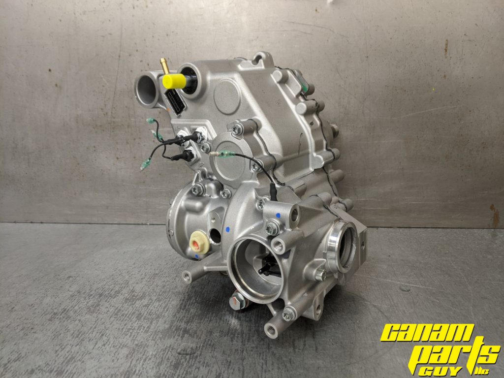 NEW OEM ATV 800 Small Standard Ratio Gearbox Transmission - Canam Parts Guy