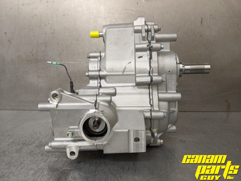 NEW OEM ATV 800 Small Standard Ratio Gearbox Transmission - Canam Parts Guy