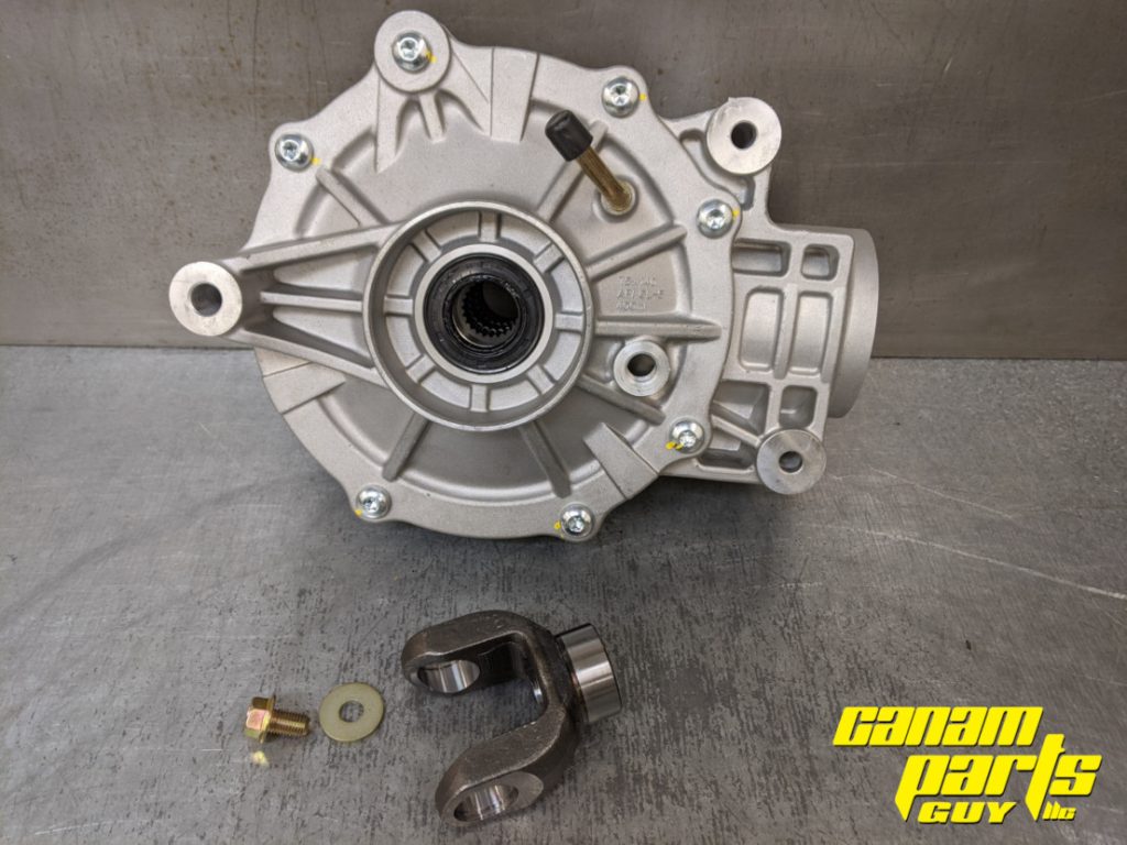 New OEM Maverick Rear Differential Kit with yoke - Canam Parts Guy