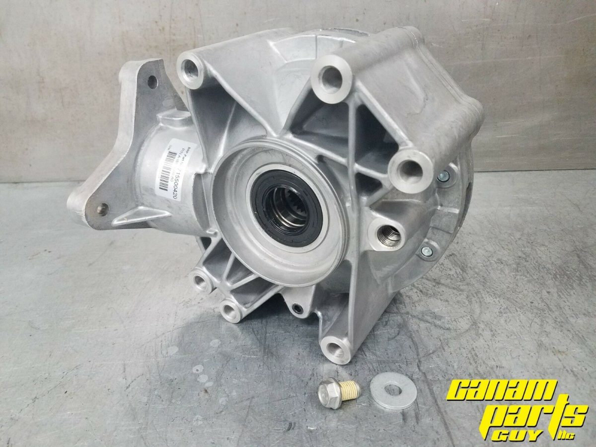 New OEM G1 ATV Rear Differential - Canam Parts Guy
