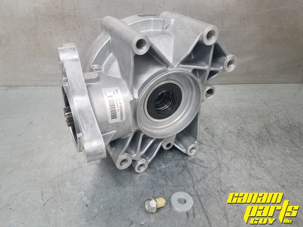 New OEM G1 ATV Rear Differential - Canam Parts Guy