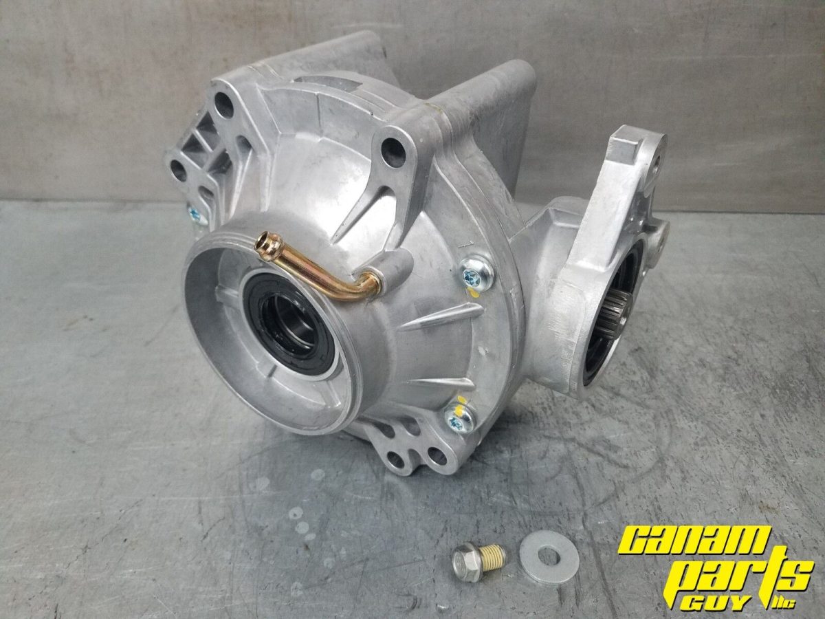 New OEM G1 ATV Rear Differential - Canam Parts Guy