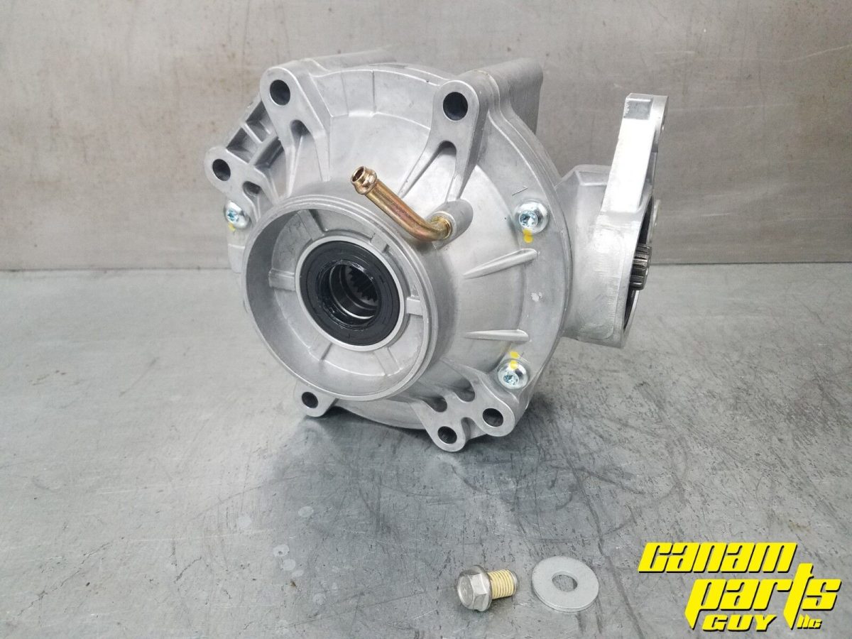 New OEM G1 ATV Rear Differential - Canam Parts Guy