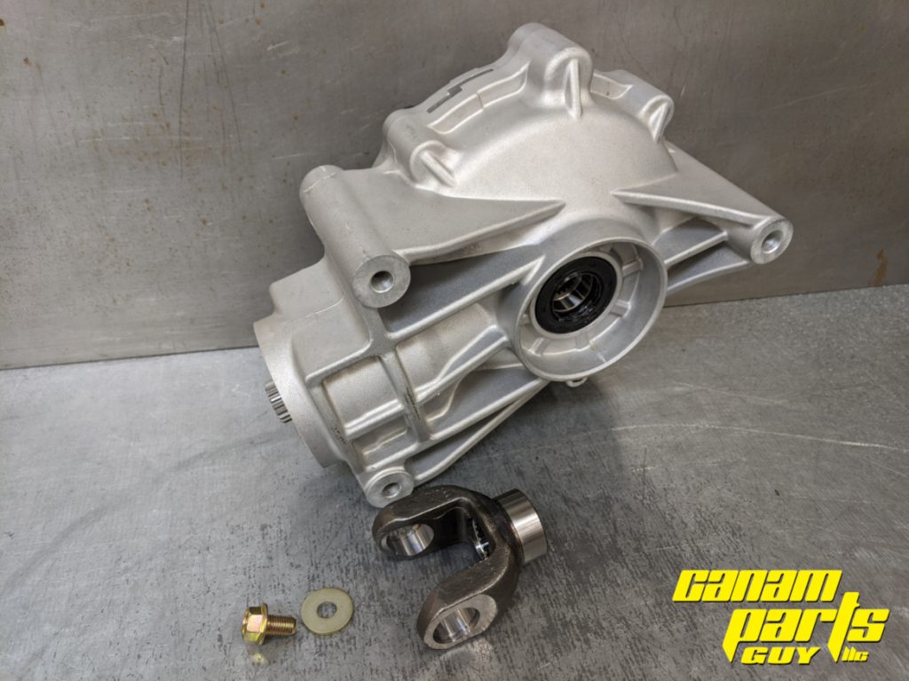 New OEM Maverick Rear Differential Kit with yoke - Canam Parts Guy