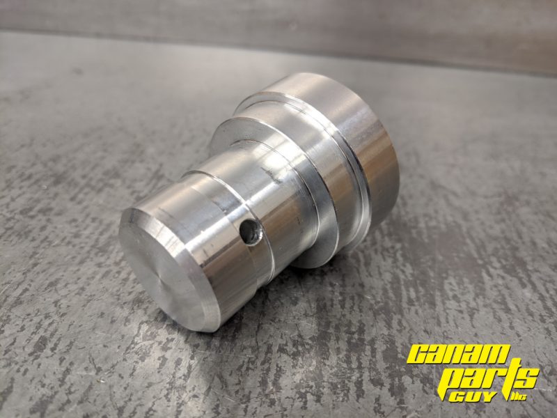 30mm ID Wheel Bearing Greaser Tool - Canam Parts Guy