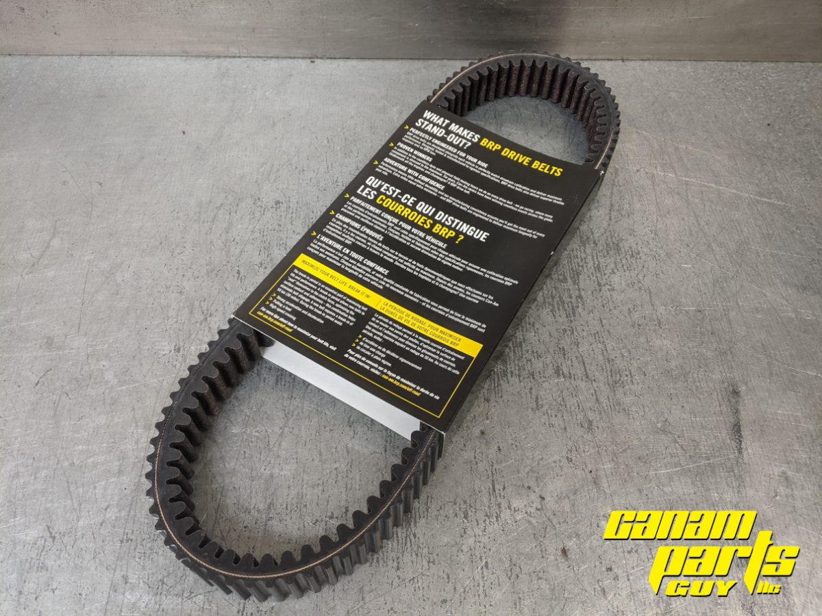 NEW OEM Maverick X3 Turbo R R 195HP High Performance Drive Belt ...
