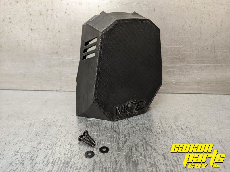 MCE RENEGADE SNORKEL SCREEN REPLACEMENT COVER - Canam Parts Guy