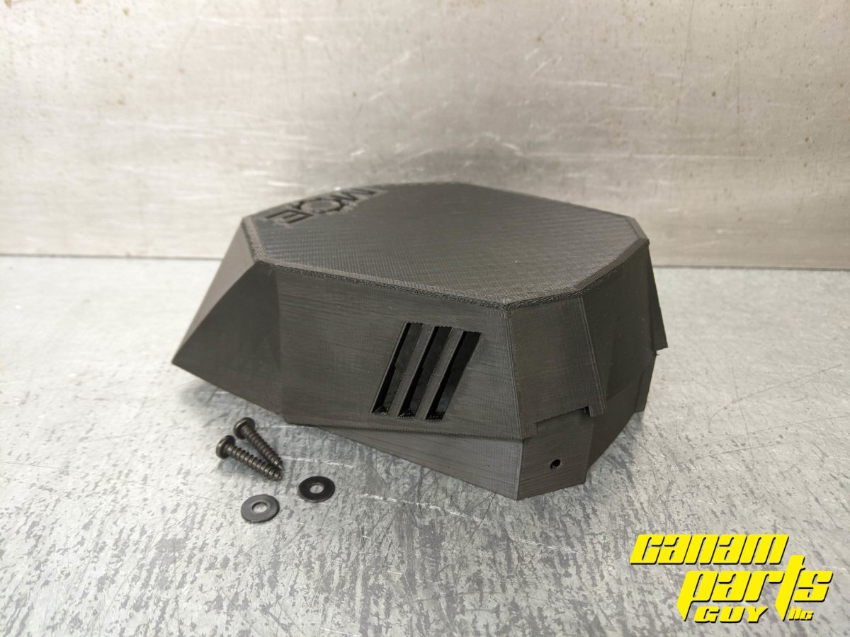 MCE RENEGADE SNORKEL SCREEN REPLACEMENT COVER - Canam Parts Guy