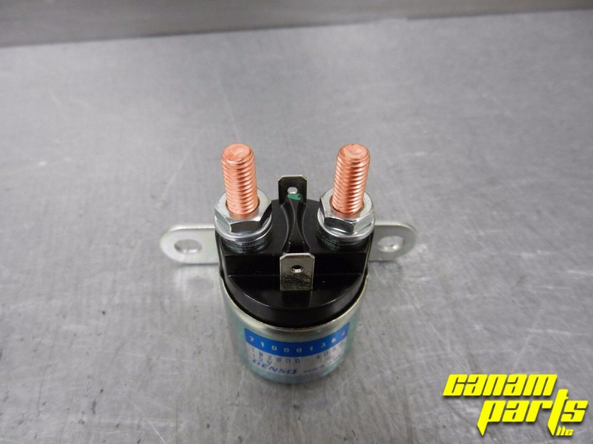 New OEM Starter Solenoid Relay - Canam Parts Guy