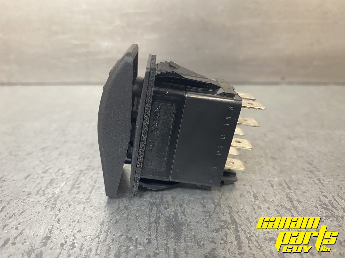 Front Differential Switch OEM Smart-Lok Switch 710006040 - Canam Parts Guy