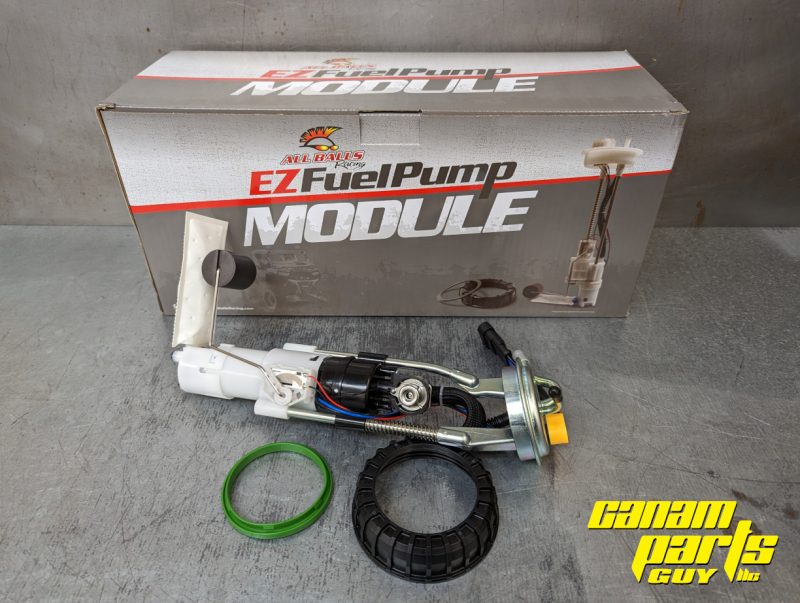 24-71022 Top Feed Fuel Sending Unit with Pump G1 ATV - Canam Parts Guy