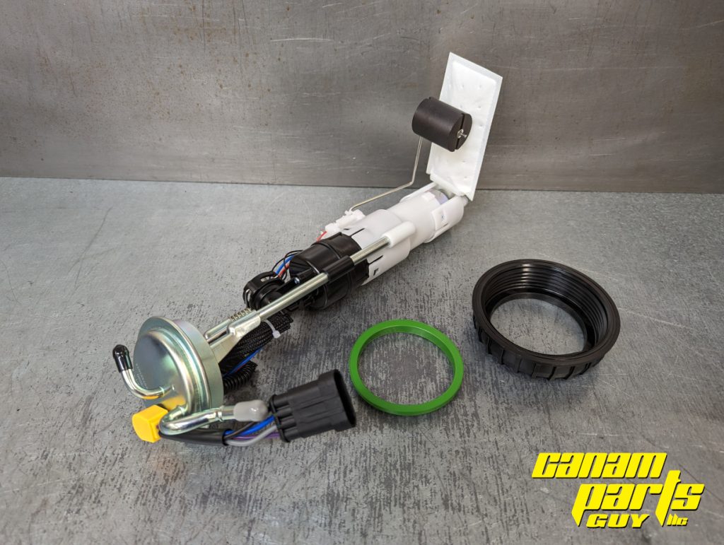 24-71022 Top Feed Fuel Sending Unit with Pump G1 ATV - Canam Parts Guy