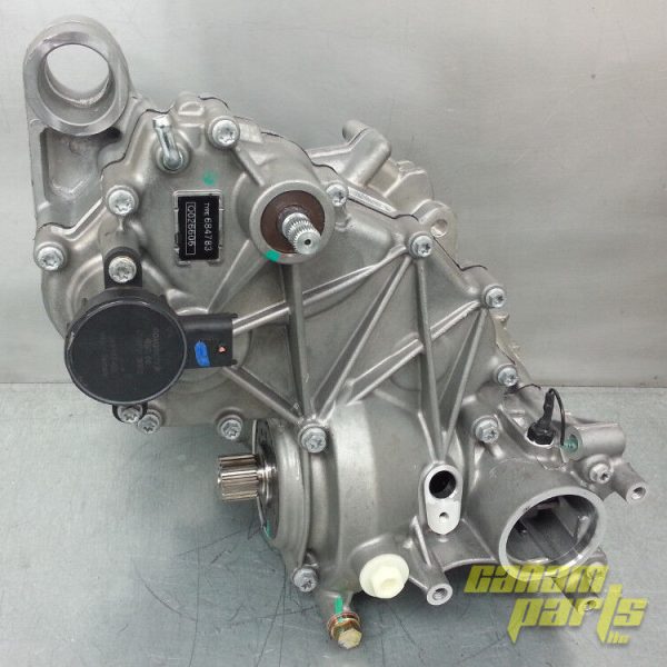 OEM Digital Key 2006-2017 710000817 - Canam Parts Guy