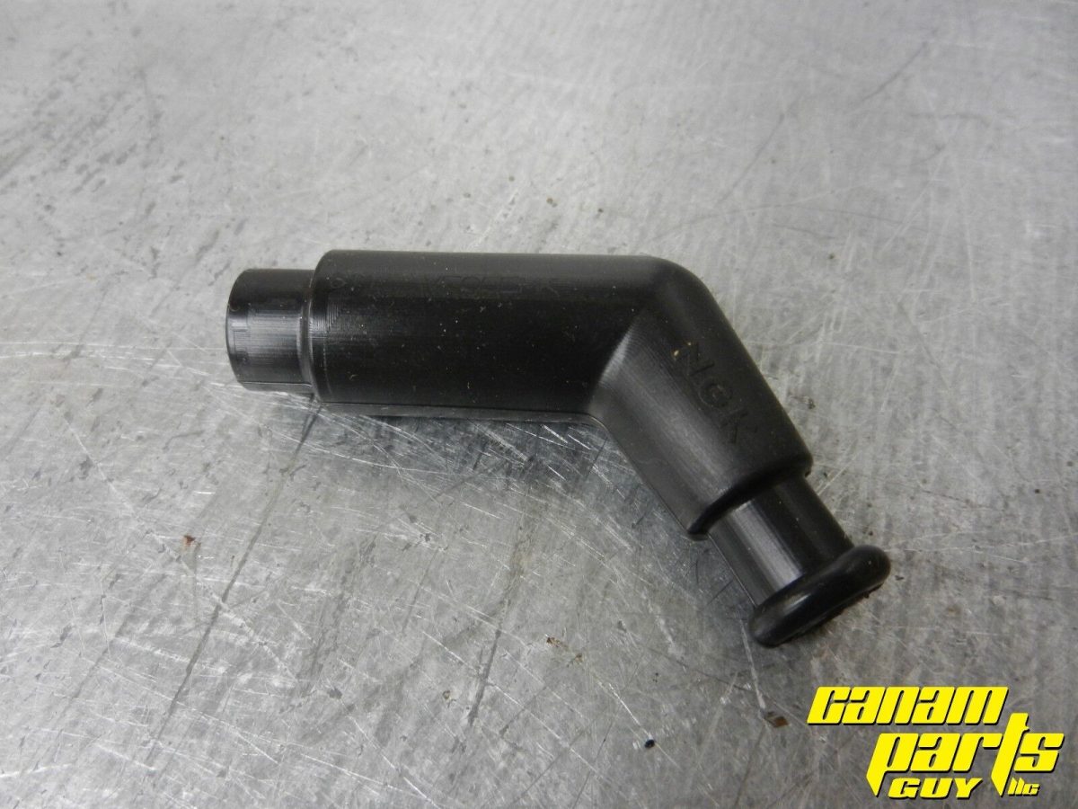 NEW OEM 850 or 1000R Spark Plug Boot Connector - Canam Parts Guy