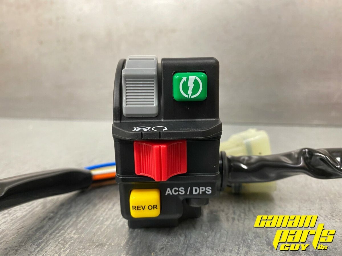Multi-Function Handle Switch 710008837 - Canam Parts Guy
