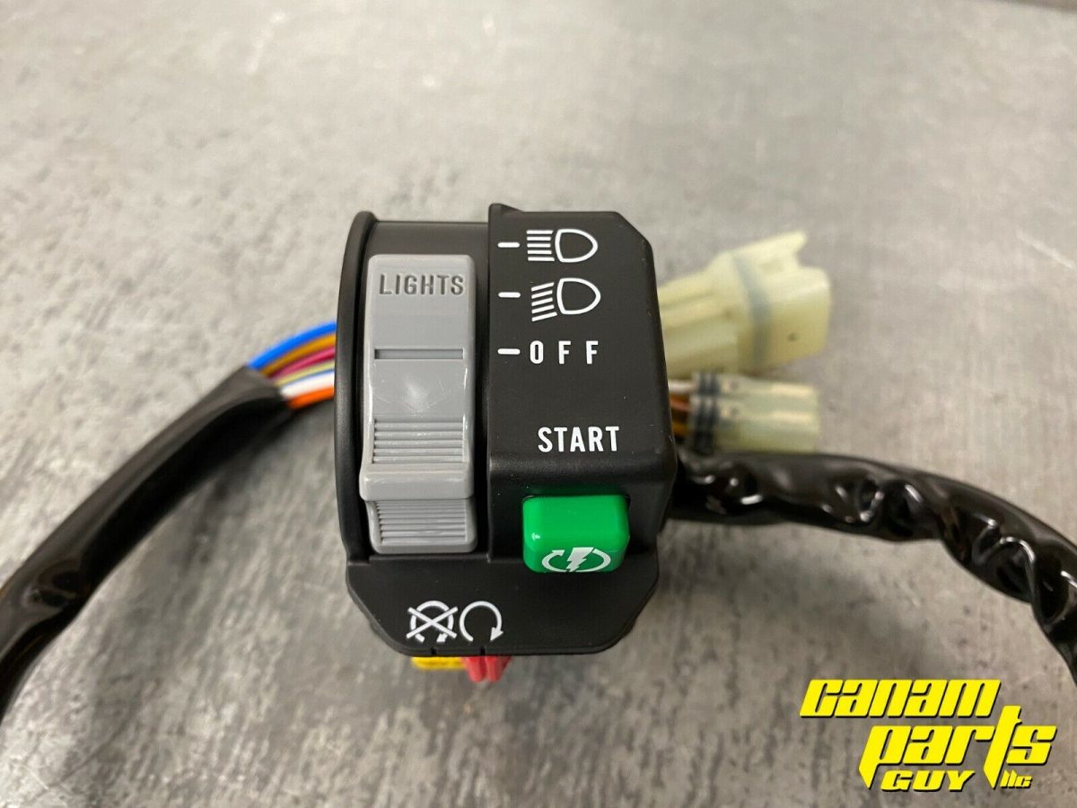 Multi-Function Handle Switch 710008837 - Canam Parts Guy
