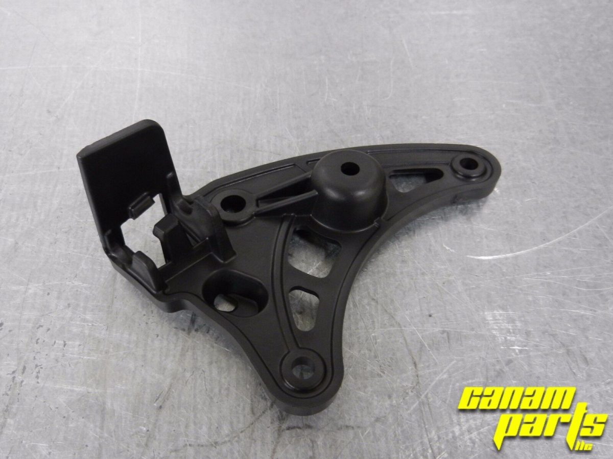 NEW OEM G2 ATV Shift Arm Base Plate Plastic - Canam Parts Guy